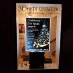 LED Illuminated Window Display Pockets | A0, A1 | Luminati