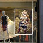 LED Illuminated Window Display Pockets | A0, A1 | Luminati