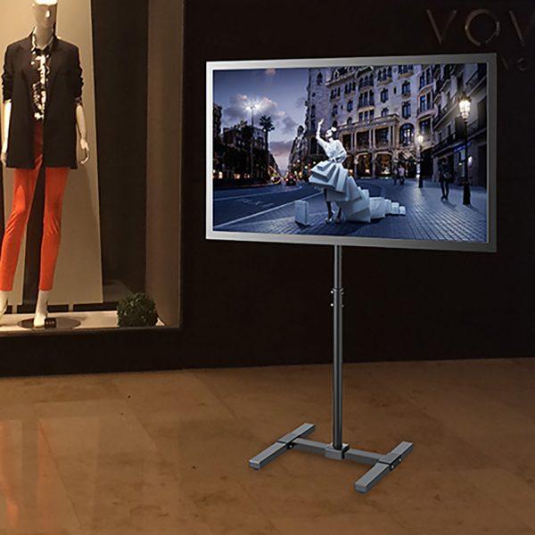 Adjustable Digital Screen Stand | Up to 42 " Screen | Luminati