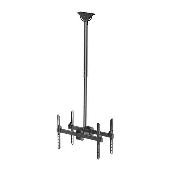 Double Sided Monitor Ceiling Mount | Screen Mounts | Luminati