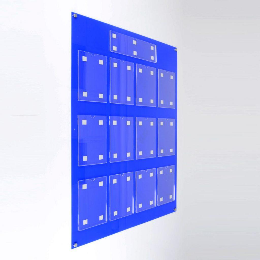 Staff Photo Display Boards | A6 & A5 Photo Pockets | From £117.13