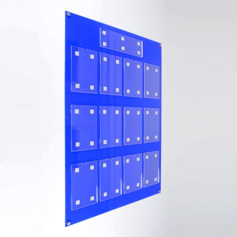 Staff Photo Display Boards | A6 & A5 Photo Pockets | From £117.13