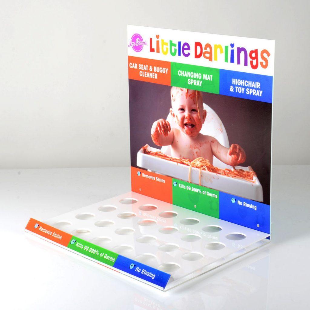 Retail Countertop Product Displays | Luminati