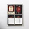 Information Display Wall Board | Announcement Board |From £127.42