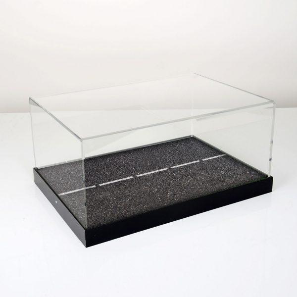 Custom Printed Display Case | Acrylic Display Case | Luminati