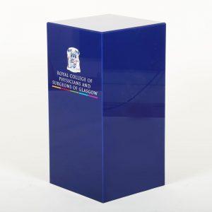 Printed Display Plinth | Bespoke | Luminati