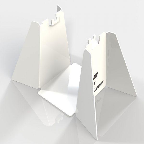 Branded Retail Bike Stand | Bespoke Displays | Luminati