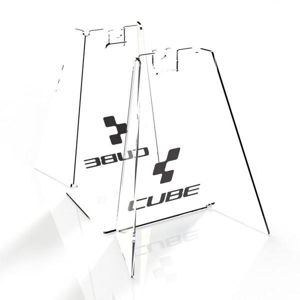 Branded Retail Bike Stand | Bespoke Displays | Luminati