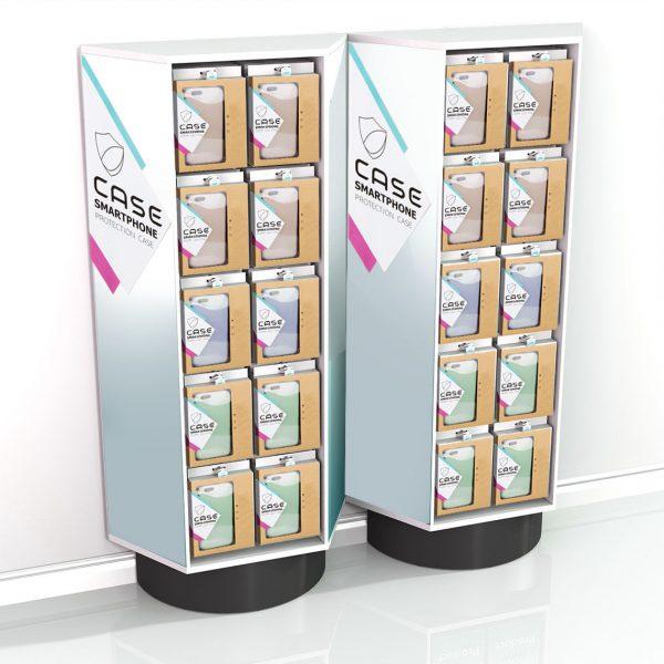 Custom Product Display Stand | Luminati