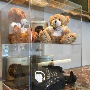 Acrylic Display Cabinet | Perspex Display Cabinet | Luminati