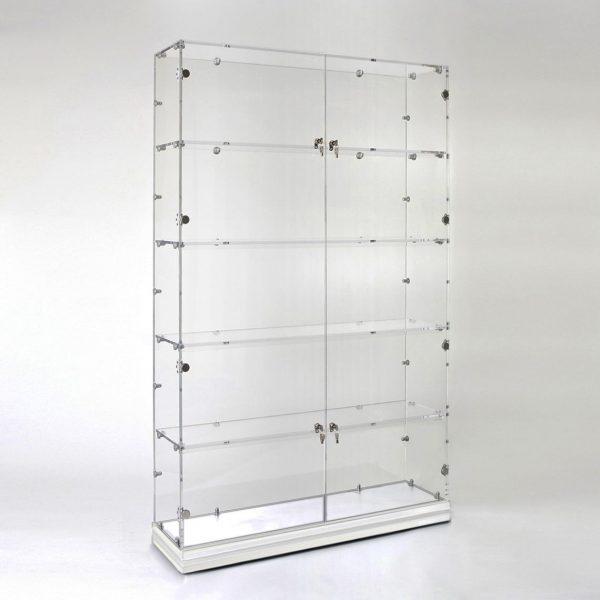 Acrylic Display Cabinet | For Retail, Gallery or Reception Area