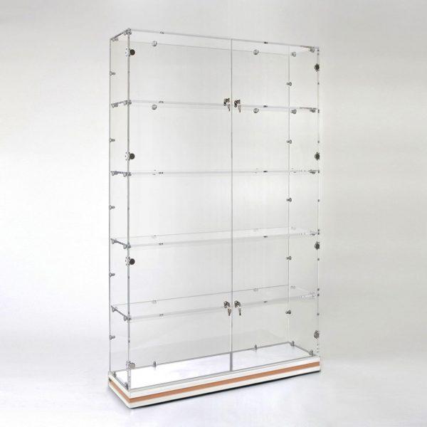 Acrylic Display Cabinet | For Retail, Gallery or Reception Area