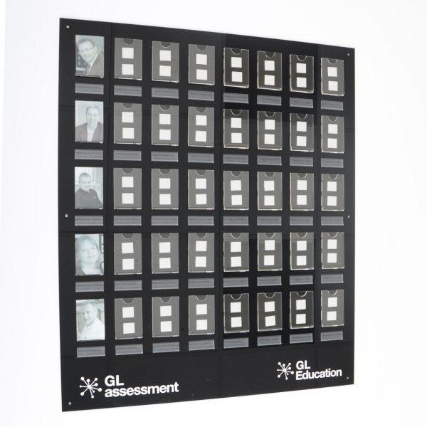 Custom Made Staff Photo Boards | Bespoke | Luminati