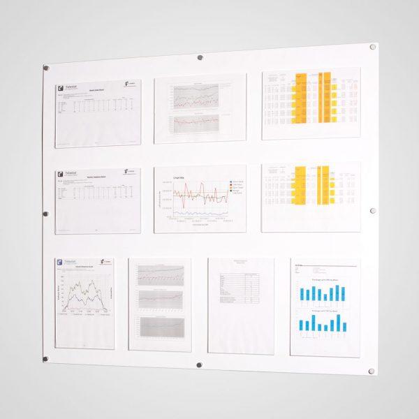 Office Display Board | Luminati