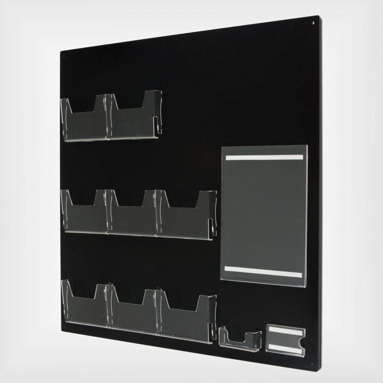 Custom Made Wall Boards | Wall Mounting Display Boards | Luminati