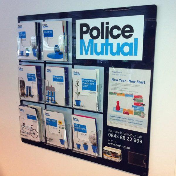 Custom Made Wall Boards | Wall Mounting Display Boards | Luminati