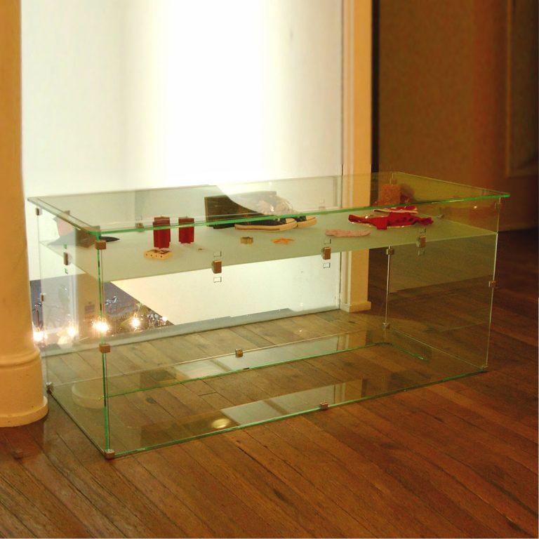 Bespoke Display Cabinets | Glass & Acrylic | Luminati