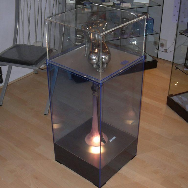 Bespoke Display Cabinets | Glass & Acrylic | Luminati