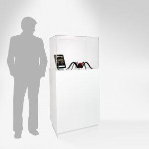 Exhibit Product Display Case | Luminati
