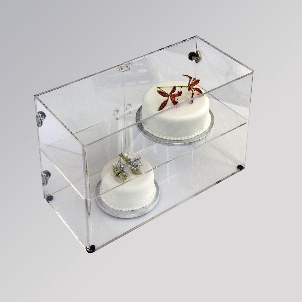 Counter Display Cabinet | Acrylic Retail Display Case