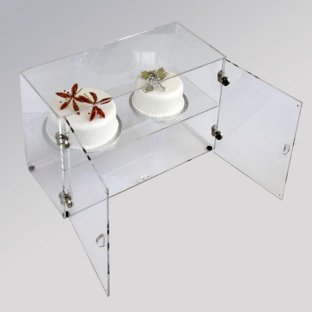 Counter Display Cabinet | Acrylic Retail Display Case