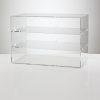 Acrylic Countertop Display Case | Up To 550 mm | Luminati