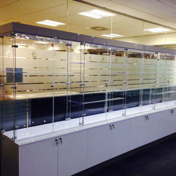 Trophy Cabinets & Trophy Cases | For Homes, Schools & Teams | Luminati