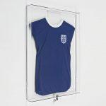 T-Shirt Frame Display Case | Wall Mounted Acrylic Cabinet