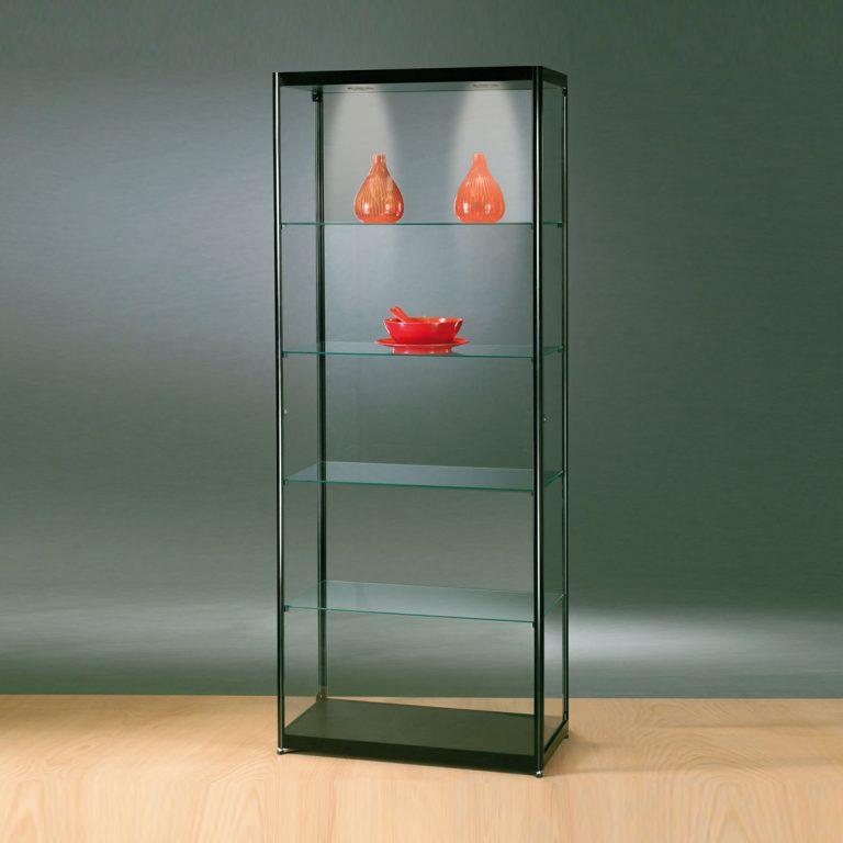 Large Display Cabinets | LED Illumination | Luminati
