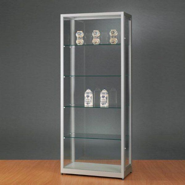 Museum Display Cabinet - Glass Cabinets | Luminati Display Solutions