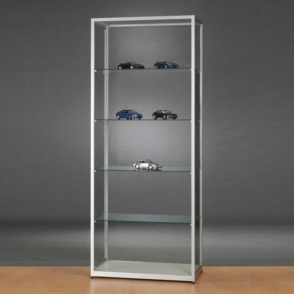 Glass Display Cabinet | For Schools, Galleries & Retail Stores
