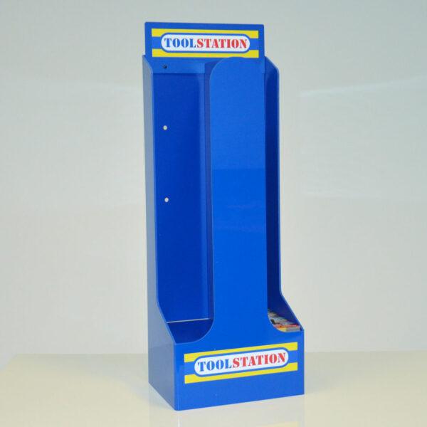 Custom Retail Dump Bin Displays | Luminati