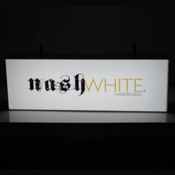 Branded Light Box Displays | Luminati