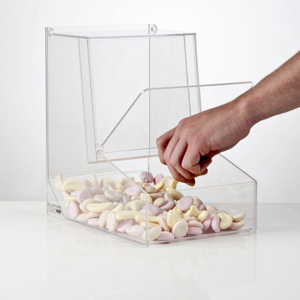 Pick N Mix Display Stands | Pick N Mix Dispenser | Luminati