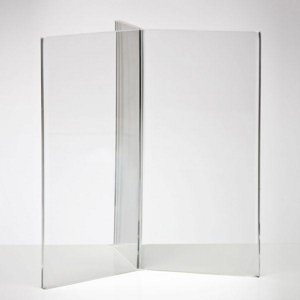 Table Talker | Menu & Information 6 Face Display | Luminati