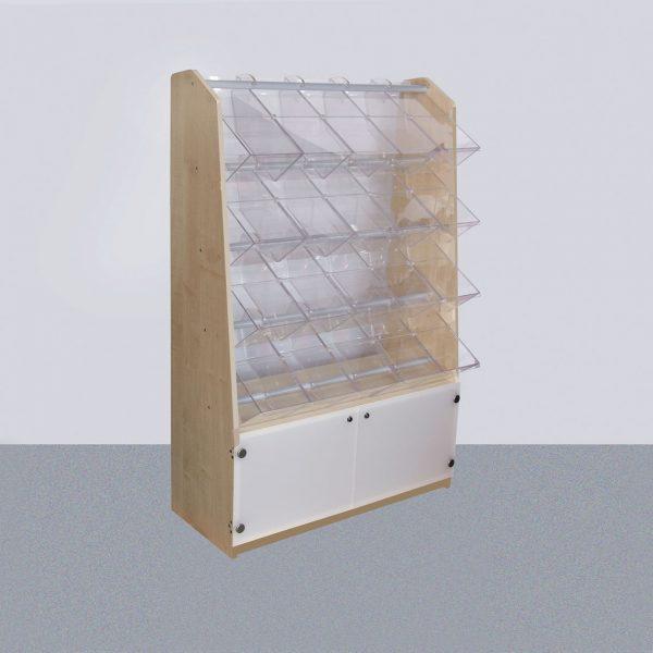 Pick and Mix Stands | Pick and Mix Dispenser | Luminati