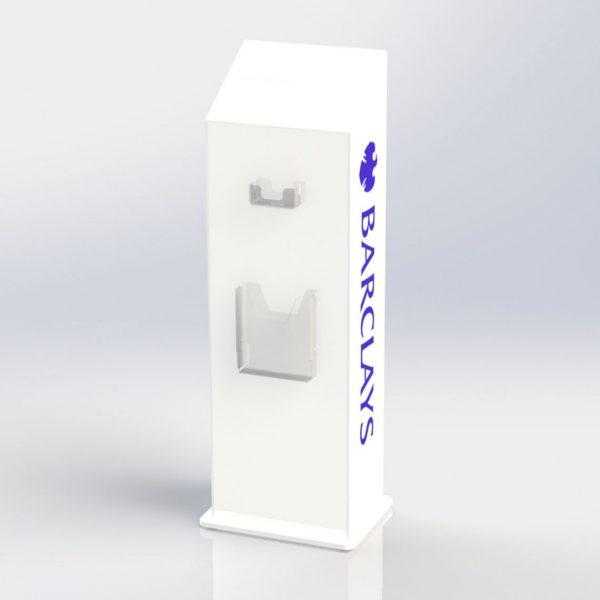 Made to Measure Counter Top Suggestion Boxes | Collection Boxes