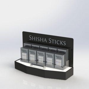 Vape Display Stand | Vape Shop Display | Luminati