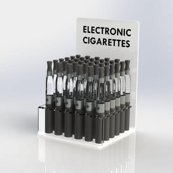 Vape Display Stand | Vape Shop Display | Luminati