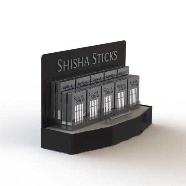 Vape Display Stand | Vape Shop Display | Luminati