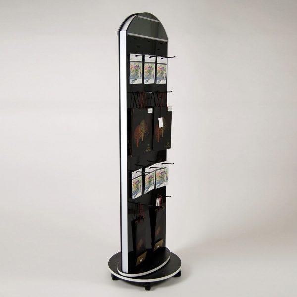 Totem Display Stands | Bespoke Merchandiser Stands | Luminati