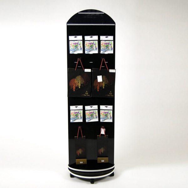 Totem Display Stands | Bespoke Merchandiser Stands | Luminati
