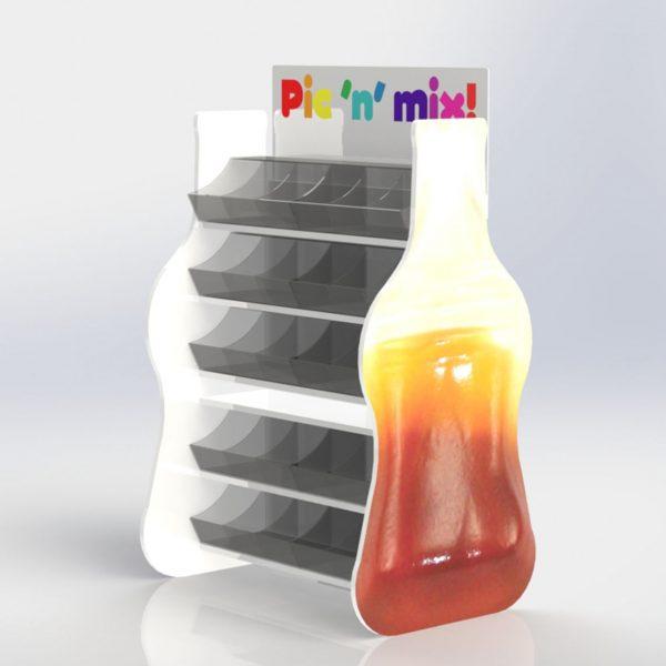 Pick N Mix Displays | Bespoke Food Dispensers & Stands