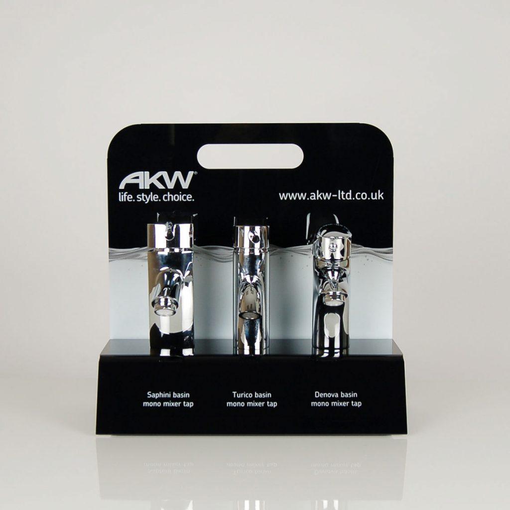 Trade Counter Displays | Slatwall Panels, Merchandisers & More | Luminati