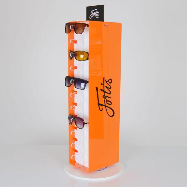 Sunglasses & Spectacle Display Stands | Bespoke | Luminati