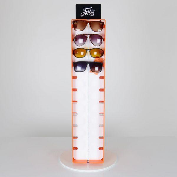Sunglasses & Spectacle Display Stands | Bespoke | Luminati