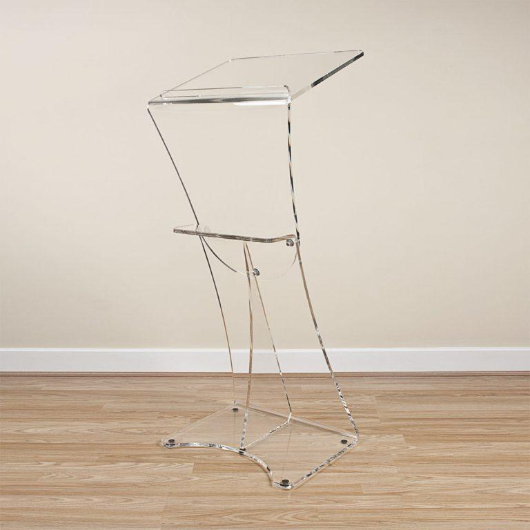Church Lectern | Acrylic Lectern | From £216.80
