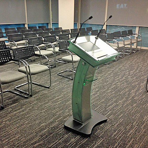 Custom Made Premium Lecterns | Luminati