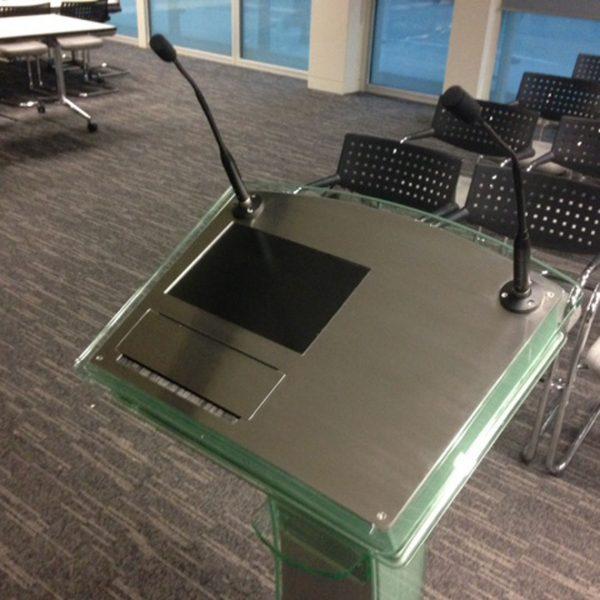 Custom Made Premium Lecterns | Luminati