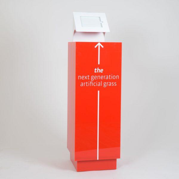 Bespoke Exhibition Displays | Luminati Display Solutions